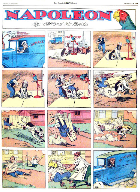 Questions from a Comic Strip Fan – The Daily Cartoonist