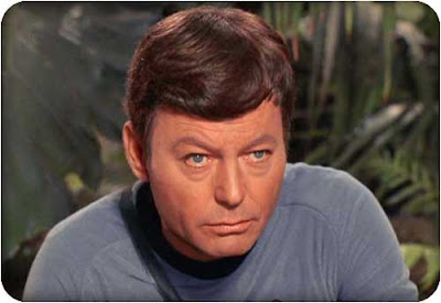 Universo Star Trek: Leonard McCoy