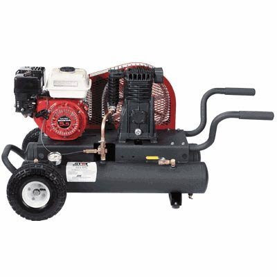 Machinery Tool: NorthStar Gas Portable Air Compressor - 9 HP, 15.9 CFM ...