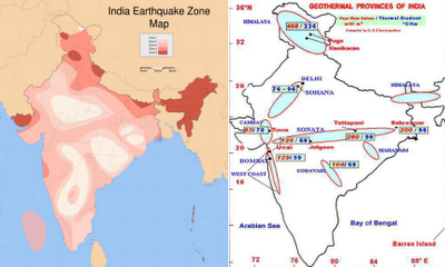 Disaster map of india - jzabright