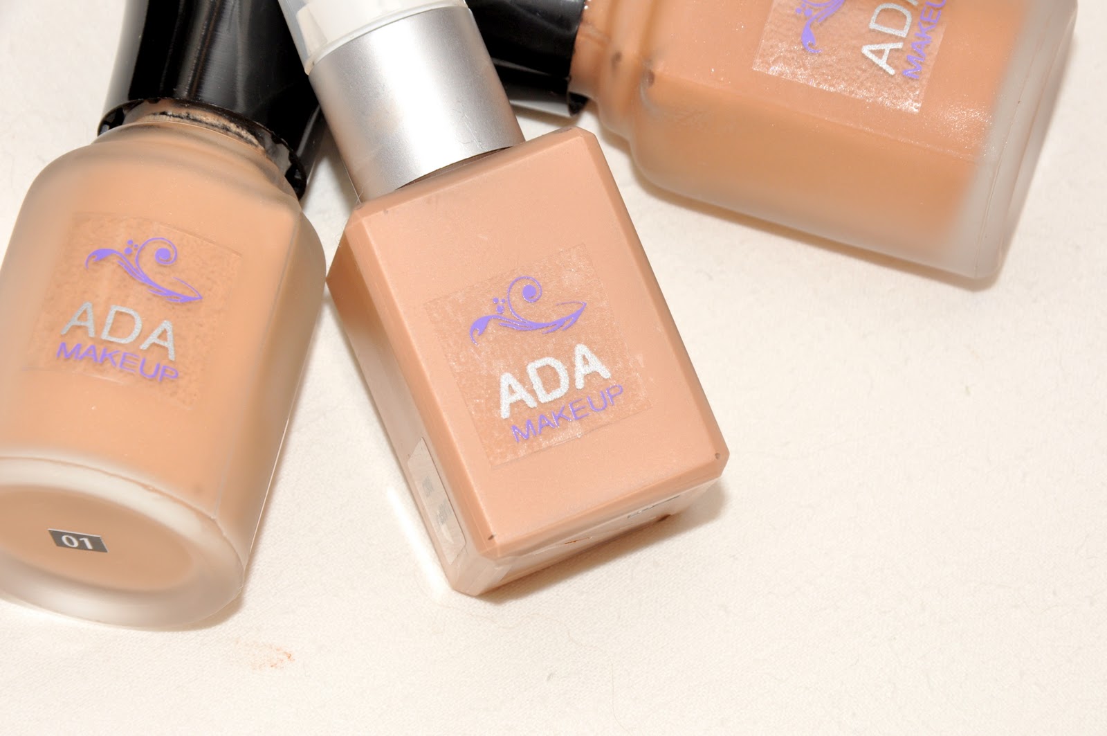 ADA Makeup: noviembre 2010
