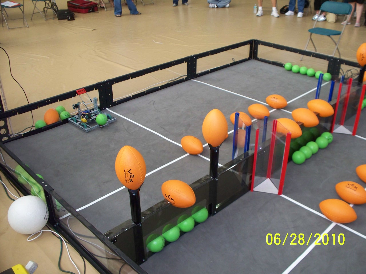 Seminole Ridge SECME: Clemson "Clean Sweep"