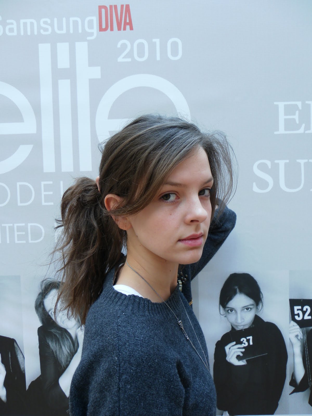 DELUXE: Elite Model Look casting: Birmingham