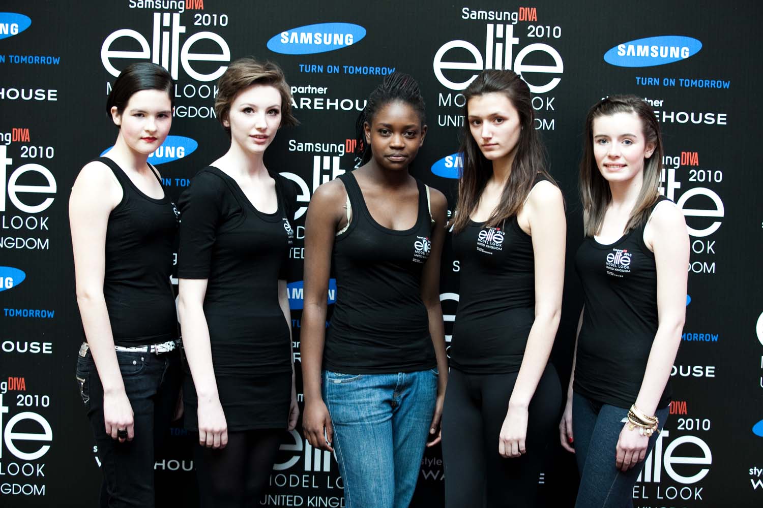 DELUXE: Elite Model Look casting: Birmingham