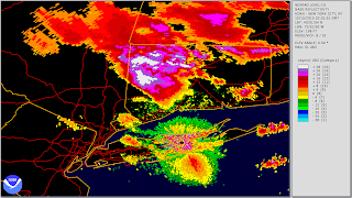 N631S: Go Where the Weather Isn't