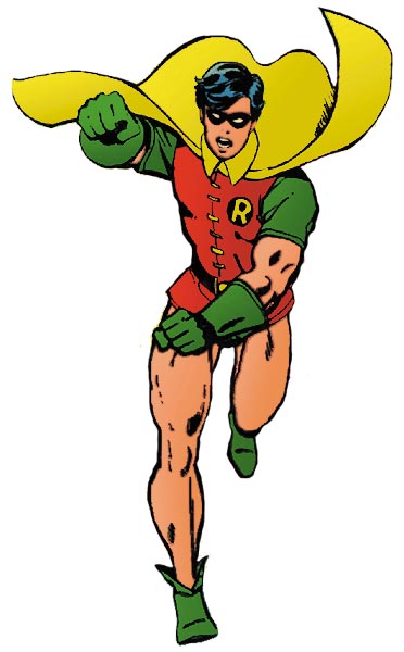 Robin Dick Grayson