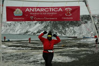 ANTARCTICA 2007-- Third Time's a Charm AND a New Guinness World Record ...