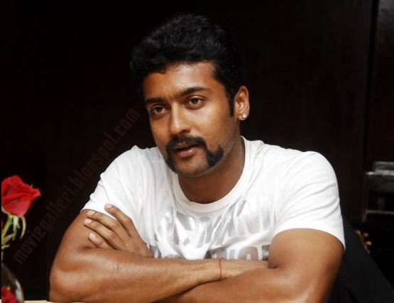 Image Mall: "Surya" in "Singam" Movie - Photo Gallery