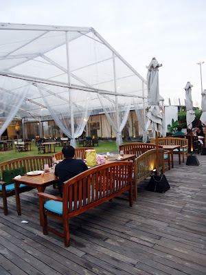 BACKPACKER'S DIARY: SEGARRA ANCOL, Jakarta, Indonesia