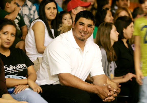 Life through the Lens: Chicago Bears: Roberto Garza