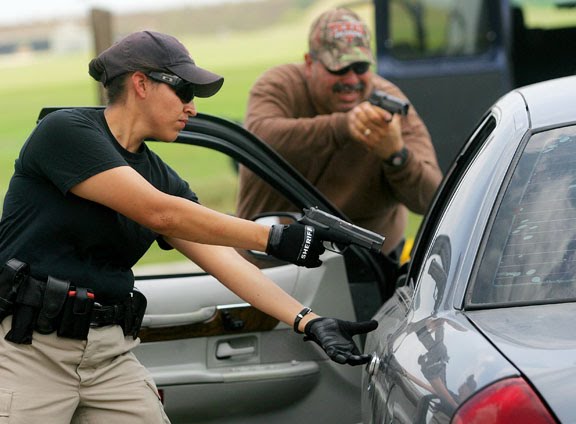 Life through the Lens: Sheriff Training