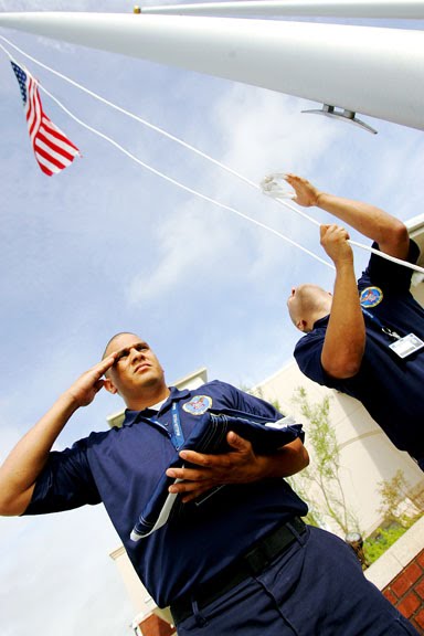 Life through the Lens: New McAllen Police Department Training Center