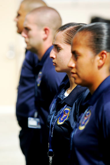 Life through the Lens: New McAllen Police Department Training Center
