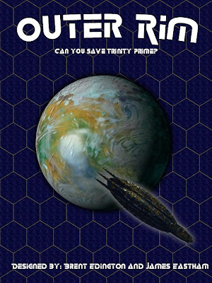 James Eastham: Outer Rim