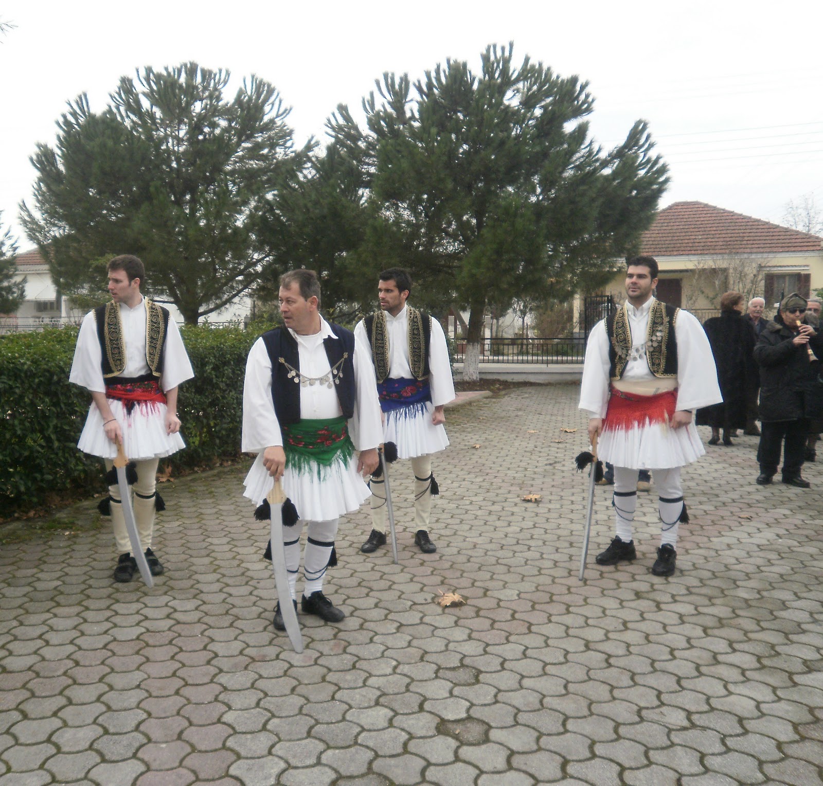 Τρίκαλα Ημαθίας : ''ΡΟΥΓΚΑΤΣΙΑ'' ΣΤΑ ΤΡΙΚΑΛΑ ΑΠΟ ΤΟΝ ΛΑΟΓΡΑΦΙΚΟ ΣΥΛΛΟΓΟ ...