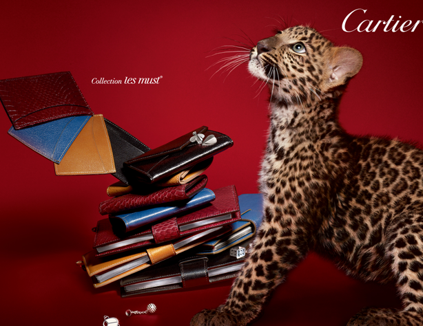 SANITY FAIR: LEAPING LEOPARDS