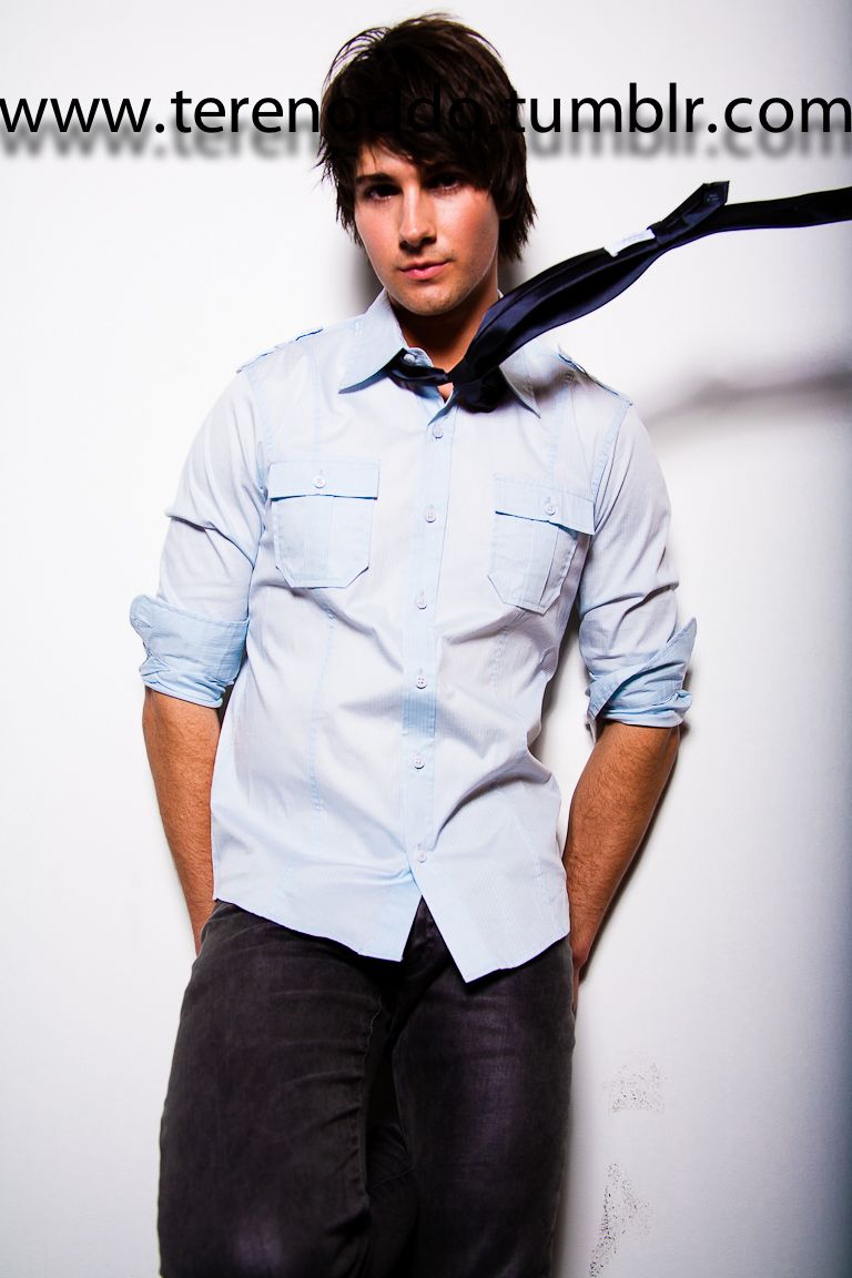 James Maslow Argentina: Nuevo photoshoot de James