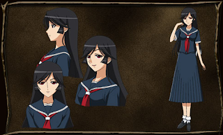 Animoe-space: Reiri Kamura Princess Resurrection Character Review