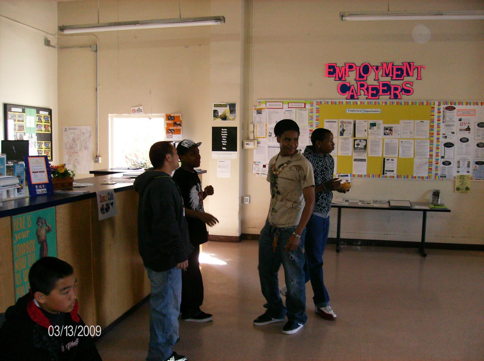 SAYS: SACRAMENTO AREA YOUTH SPEAKS: CAL MIDDLE SCHOOL'S 1st Annual ...