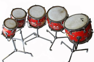 Moving Forward: Chinese Musical Instruments