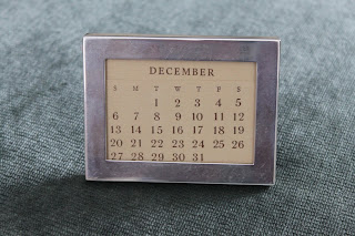 Reggie Darling: The Joys of Old-Fashioned Calendars