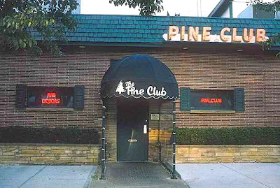 Reggie Darling: The Pine Club Connection