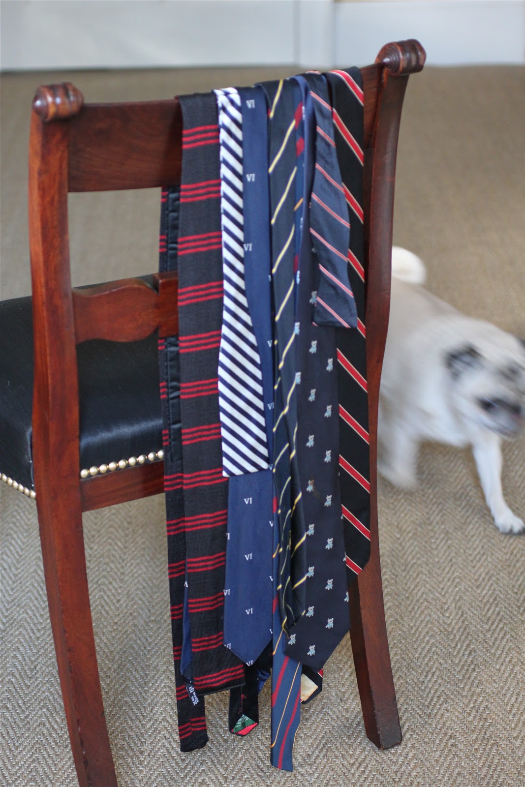 Reggie Darling: One's Old School Ties, and Thoughts About Dress Codes ...