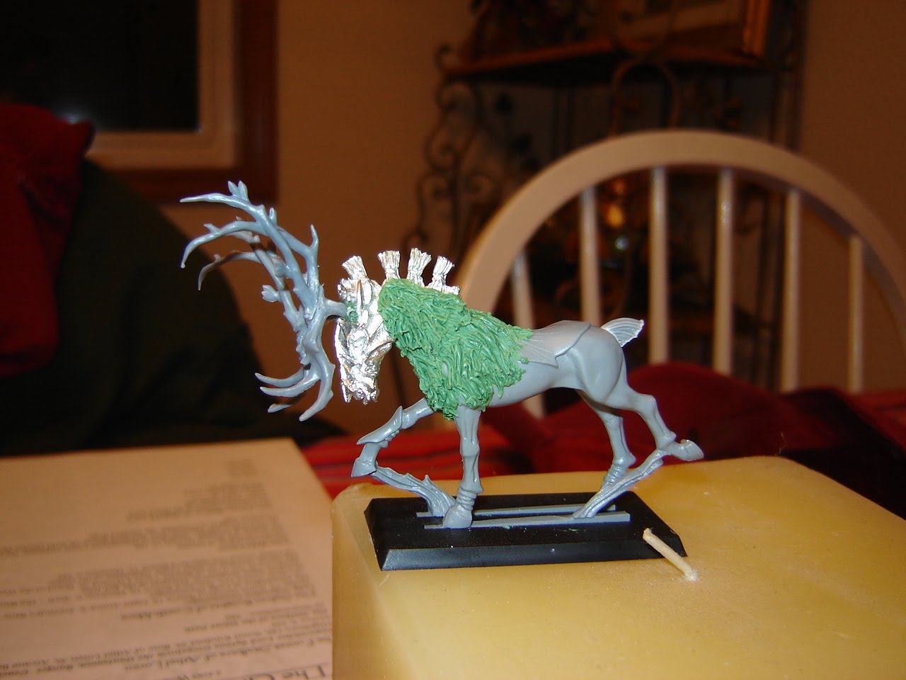 The Company of the Damned: Wild Rider Update, 6 of 10 Completed. Wild ...