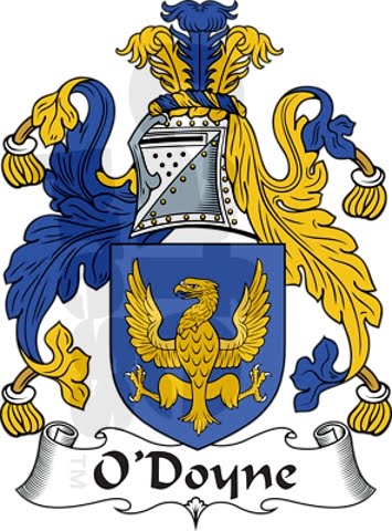 "East Chicago Dunns" - A Family History: Variations of the Dunn Crest