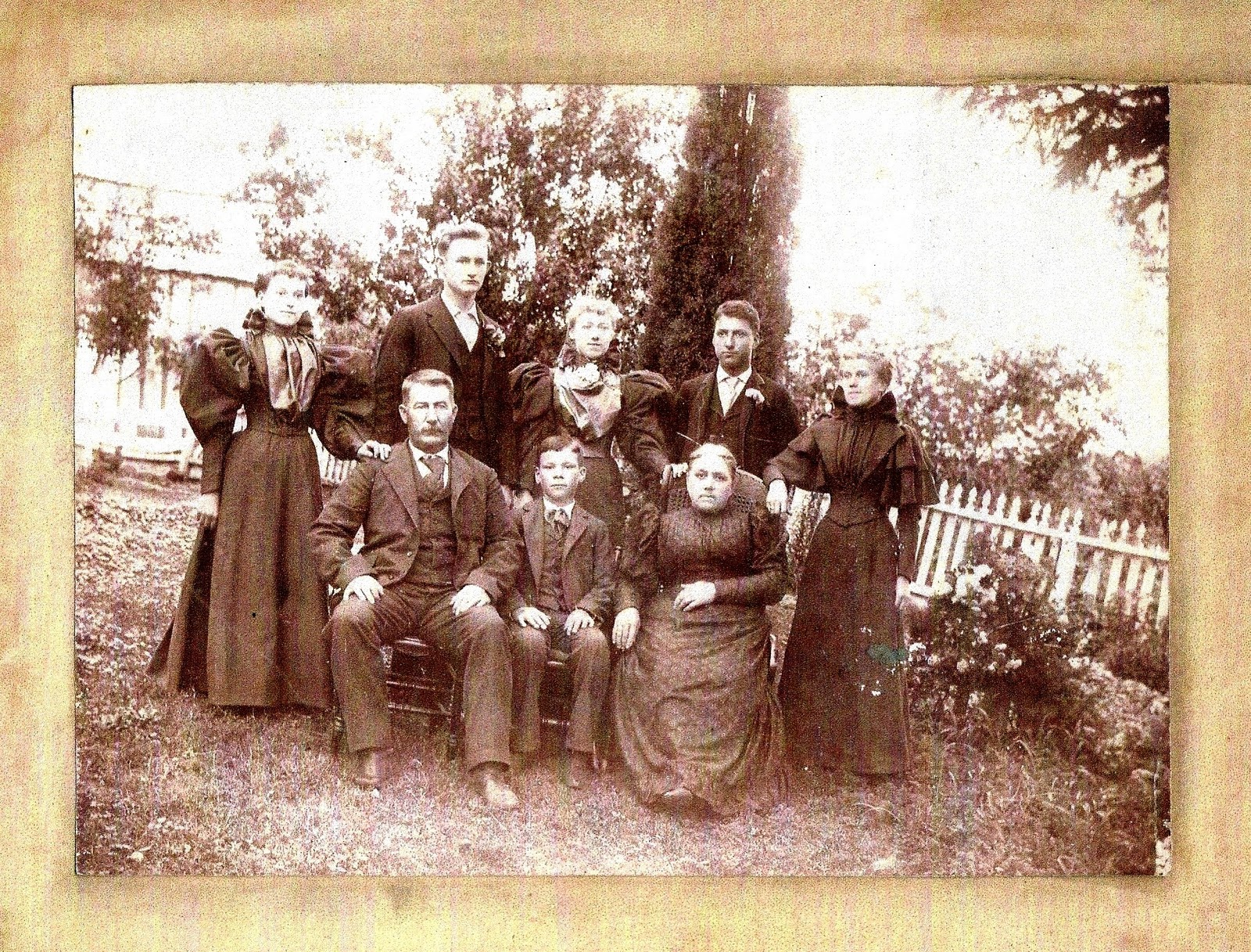 "East Chicago Dunns" - A Family History: Our Jones Family Connection ...