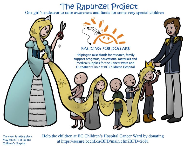 The Rapunzel Project