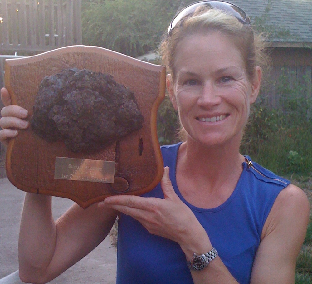 Run Away Fast: And the pile of poop goes to...