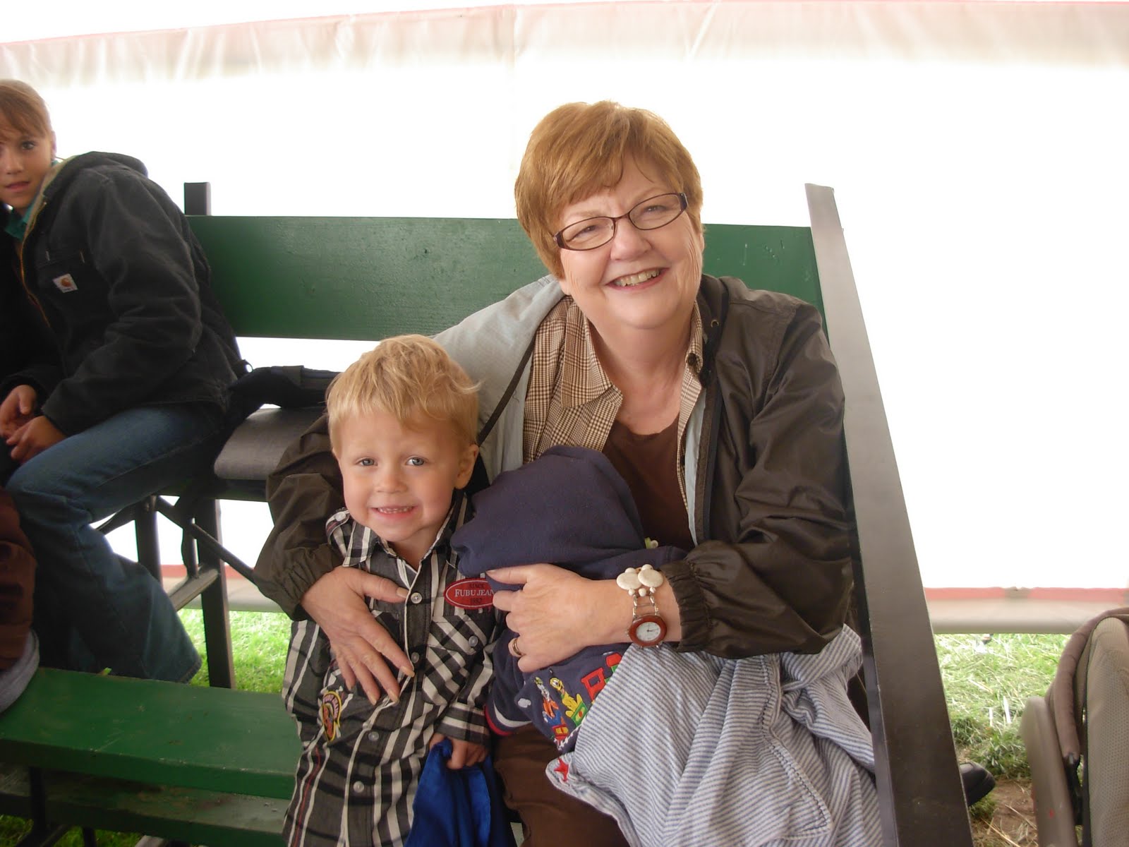 ThE bRoCkBaNk FaMiLy