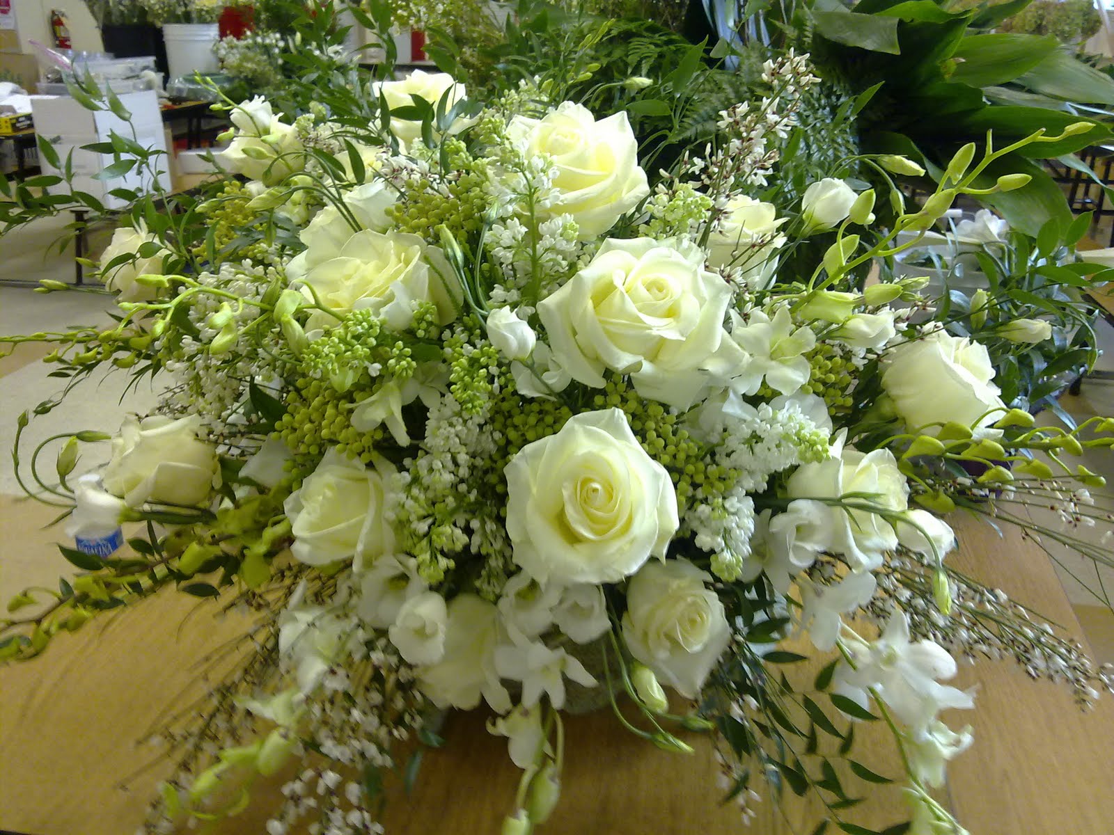 Whitehaven: Easter Flower Frenzy!