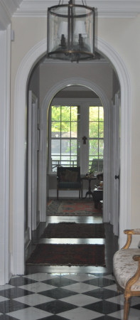 Whitehaven: Mark Hampton - On Decorating (and Enfilades)