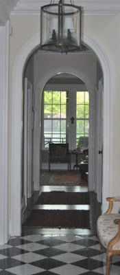 Whitehaven: Mark Hampton - On Decorating (and Enfilades)