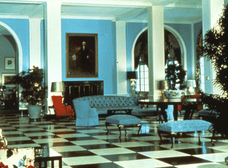 Whitehaven: Double D, Dorothy Draper That Is