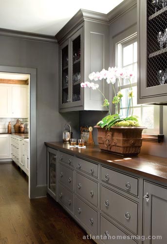 Whitehaven: Pantry Redo and Inspiration