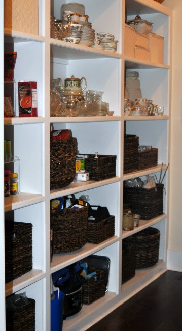 Whitehaven: Pantry Redo and Inspiration