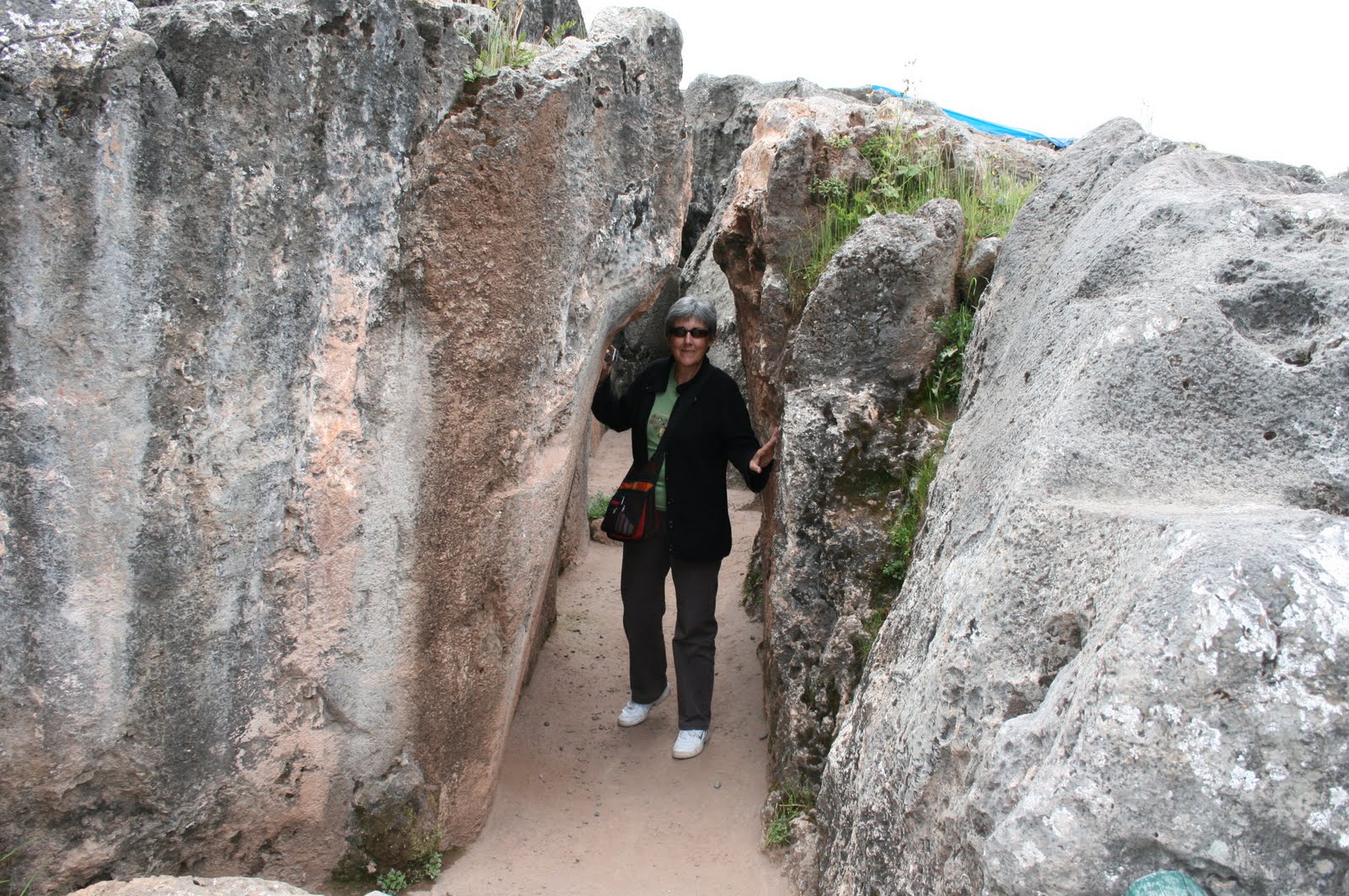 Leroux au Pérou: 15 - TAMBO MACHAY, PUKAPUKARA, QUENKO, SACSAYHUAMAN