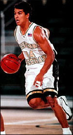 DE TODO UN POCO: ROBBY COLLUM UN NORTEAMERICANO DE NIVEL