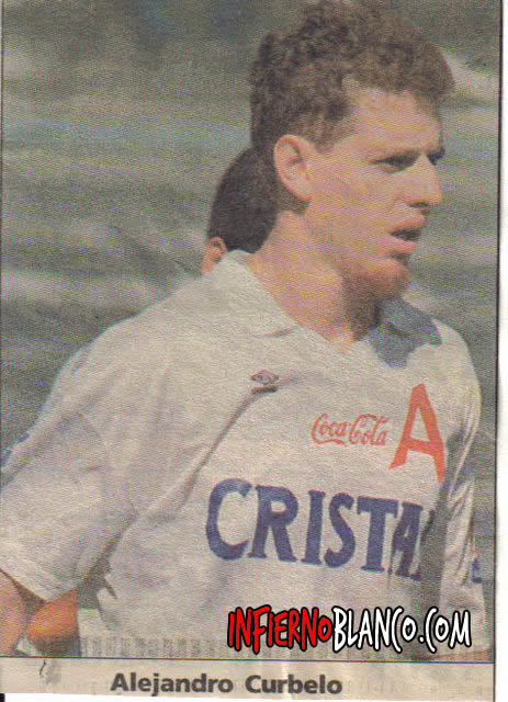 DE TODO UN POCO: ALEJANDRO "COLORADO" CURBELO -TUVO SU CUARTO DE HORA ...