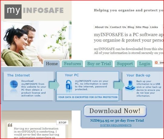 -Wadever-: Personal Information Manager Software.