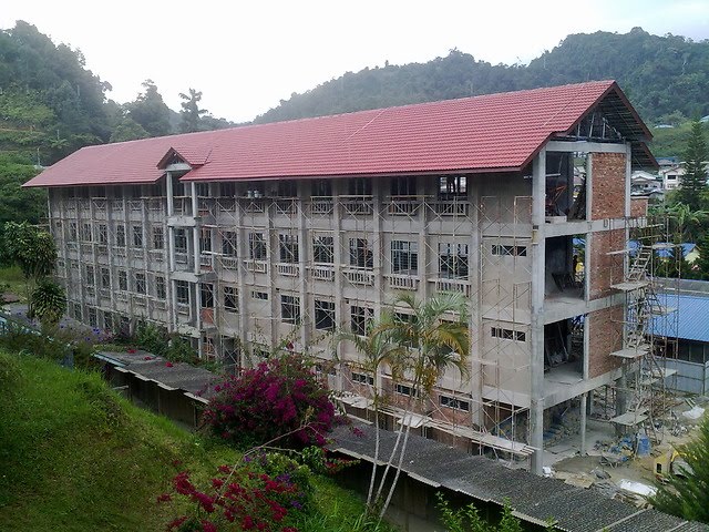 SJK ( C ) KAMPUNG RAJA ,CAMERON HIGHLANDS #Kenangan 2008: 20100707