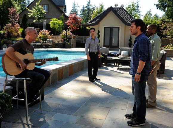 Louka Por Séries: Psych 5x08 "Shawn 2.0" [Review]