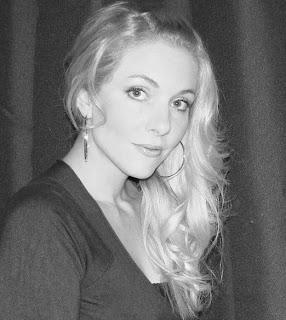 Vintage Vonnie : GUEST BLOGGER -- RHIANNON ELLIS