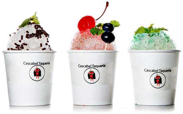 They Made It Fancy: Snow Cones: They Made It Fancy!