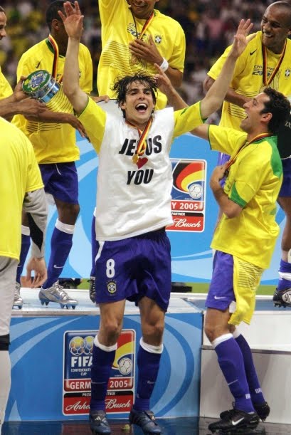 Mundial Sudafrica 2010: CONOCE A KAKÁ, una estrellas del Mundial ...