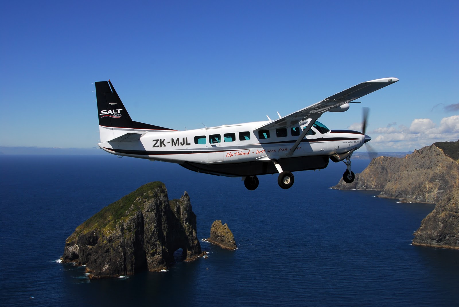 Salt Air: SALT AIR now has a blog!