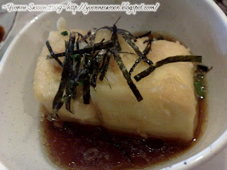 Kaori's Kissaten: Kajitsu no Nihon Ryouri #2